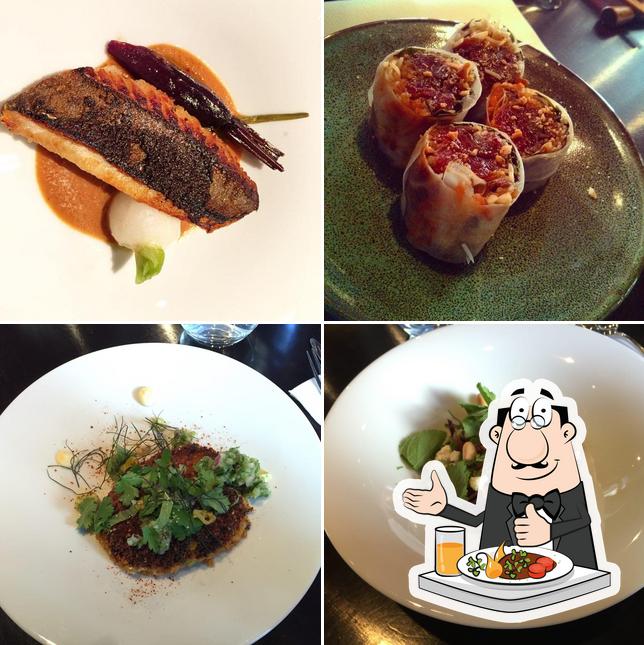 La Table Ronde restaurant, Paris, 58 Rue de Saintonge - Restaurant reviews