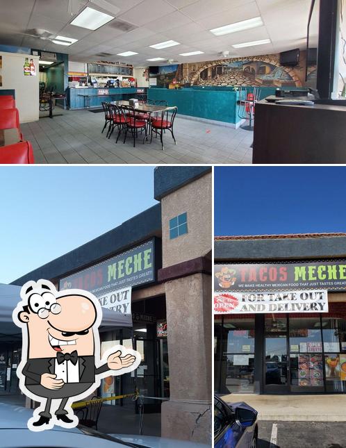 Tacos Meche in La Mirada - Restaurant menu and reviews