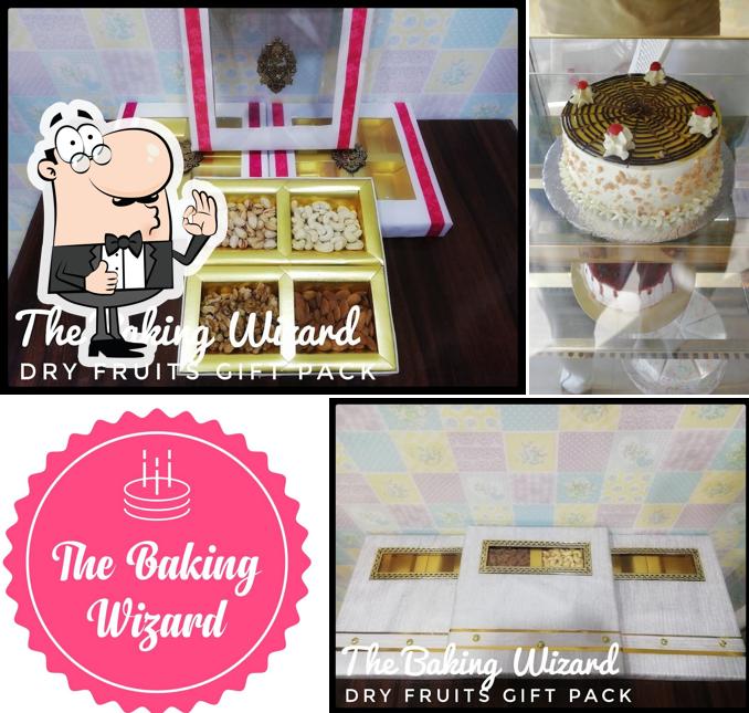 The Baking Wizard, Gurugram - Restaurant menu, prices and reviews