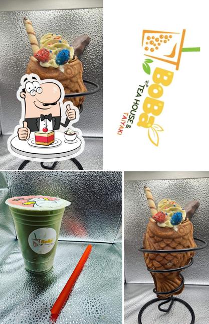 The Boba Tea House & Taiyaki restaurant, Mexicali - Restaurant reviews