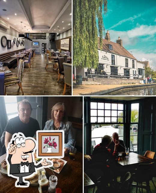 The Cutter Inn, Ely - Restaurant menu, prices and reviews