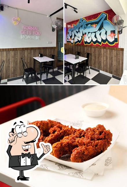 The High Joint, Bengaluru - Restaurant menu, prices and reviews