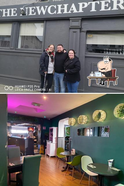 The New Chapter, Monasterevin - Restaurant menu, prices and reviews