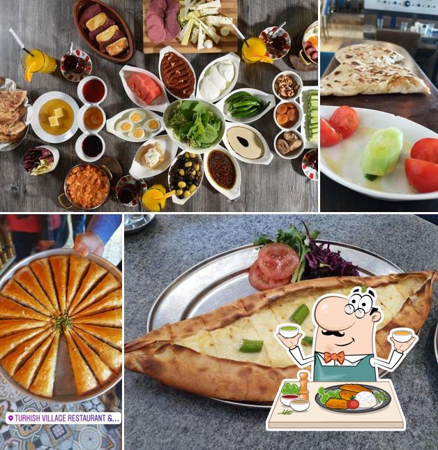 Turkish Village restaurant, Dubai, Mall - Restaurant menu and reviews