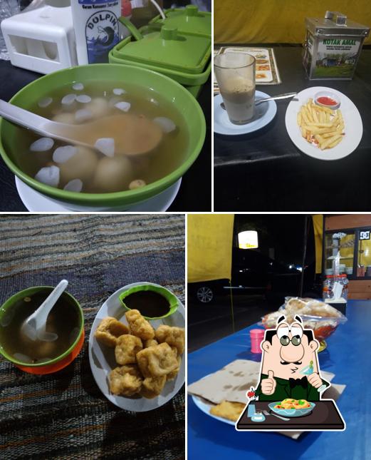 Best restaurants in Ruby Supermarket & Department Store Mall ...