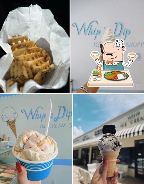 Whip Dip, Ada - Restaurant menu, prices and reviews