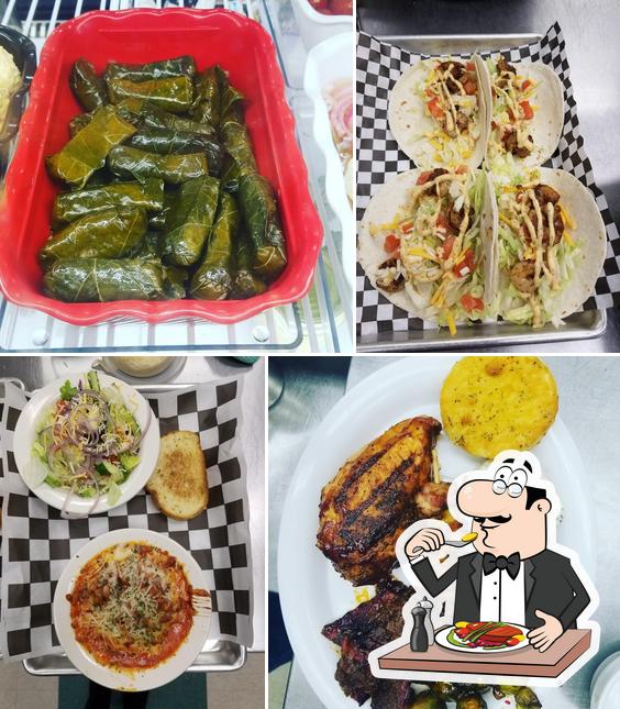 Riverside Grill and Subs, Morehead City - Restaurant menu, prices and ...