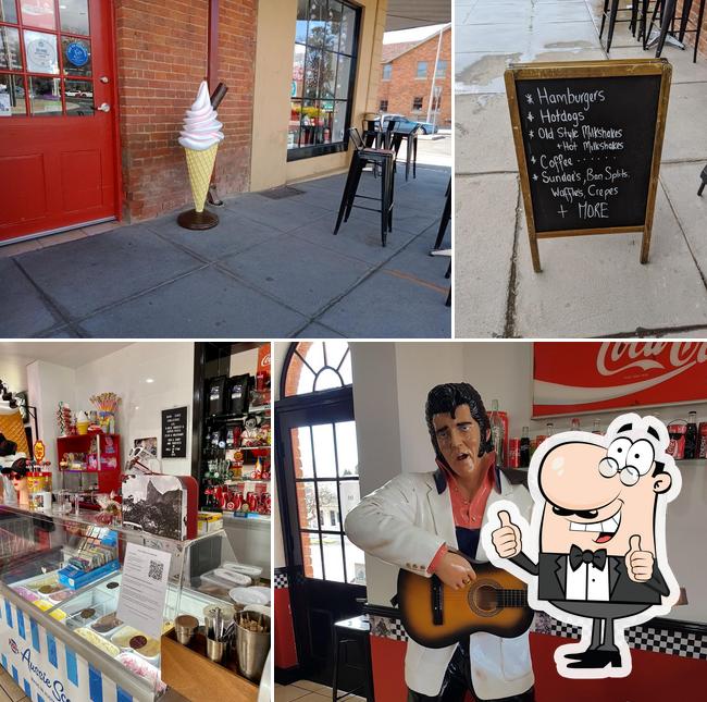 Rockabilly Cafe in Bathurst - Restaurant reviews