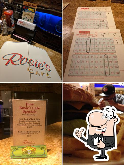 Rosie's Café, 1100 Nugget Ave in Sparks - Restaurant reviews