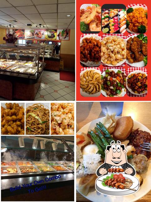 Royal Star Buffet, Mount Vernon - Restaurant menu, prices and reviews