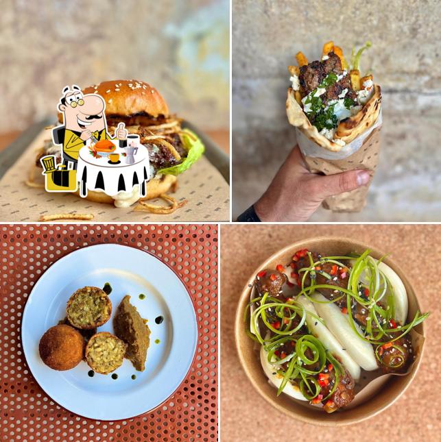 Salt - Kitchen & Bar, Richmond - Restaurant menu, prices and reviews