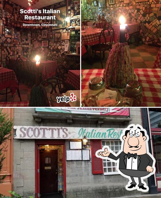 Scotti's Italian Restaurant, Cincinnati - Restaurant menu, prices and ...