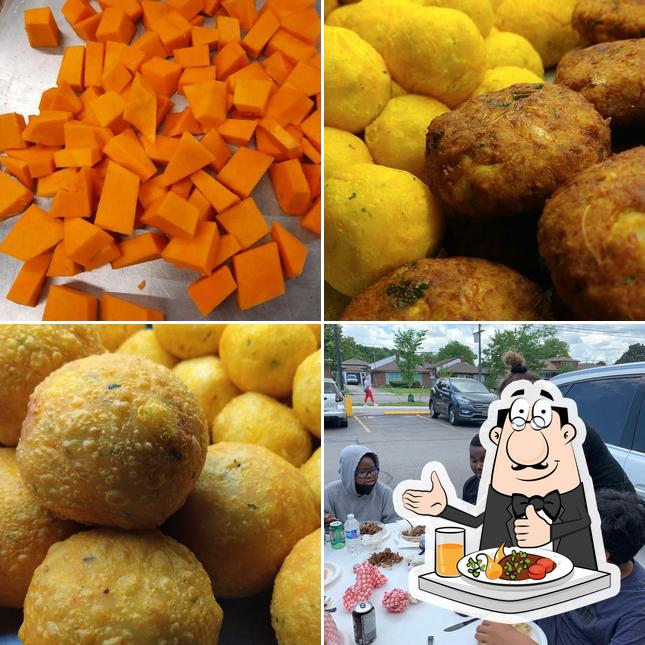 Shereen's Guyanese Bakery & Roti, Toronto - Restaurant menu, prices and ...