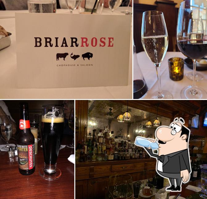 Briar Rose Chophouse & Saloon in Breckenridge - Restaurant menu and reviews
