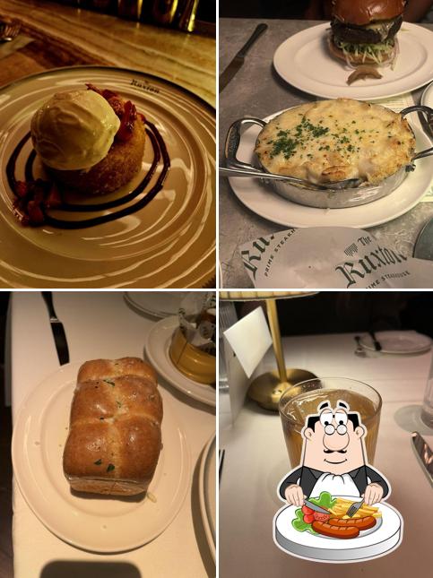 The Ruxton Steakhouse, Baltimore - Restaurant menu, prices and reviews