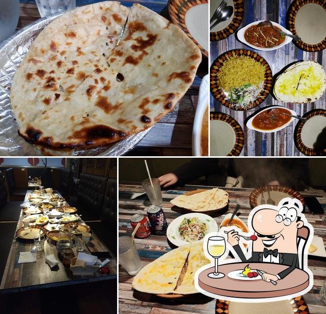 Taj Mahal Halal Indian Restaurant, South Korea, Yongji-ro - Restaurant ...
