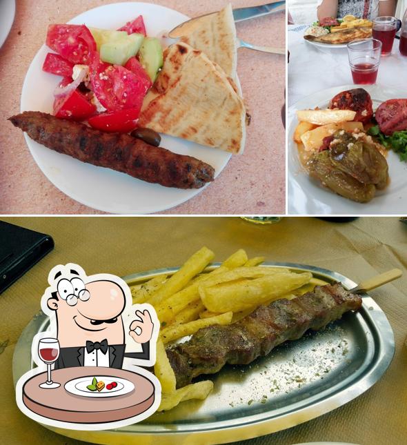 Taverna Ilias, Tolo - Restaurant reviews