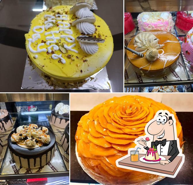 Cakewala & Co Treasure Park, Pune - Restaurant menu, prices and reviews