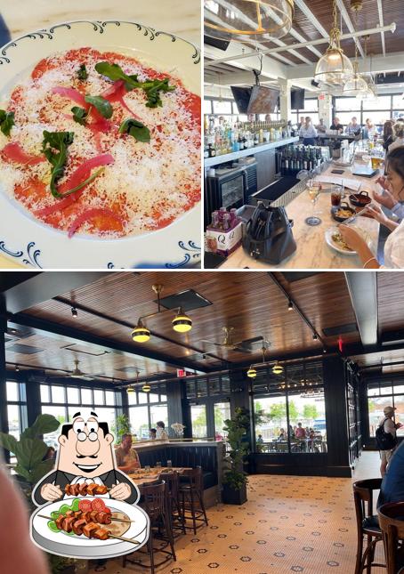 The Choptank, Annapolis - Restaurant menu, prices and reviews