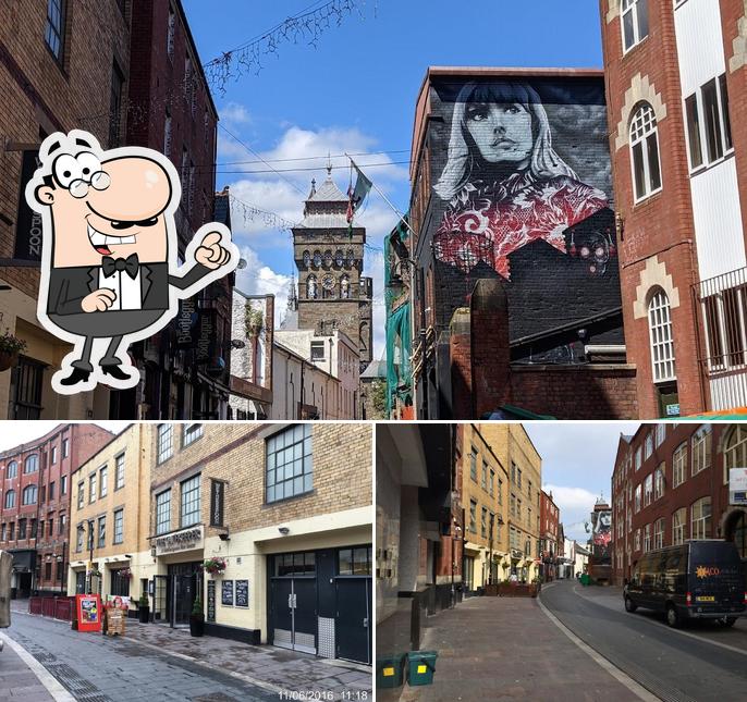 The Gatekeeper, Cardiff - Restaurant menu, prices and reviews
