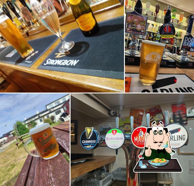 The Last Inn, Oswestry - Restaurant menu, prices and reviews