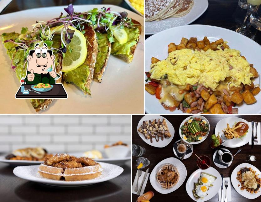 Pantry, Rockville Centre - Restaurant menu, prices and reviews