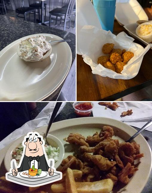 The Pig Bar-B-Q, Callahan - Restaurant menu, prices and reviews