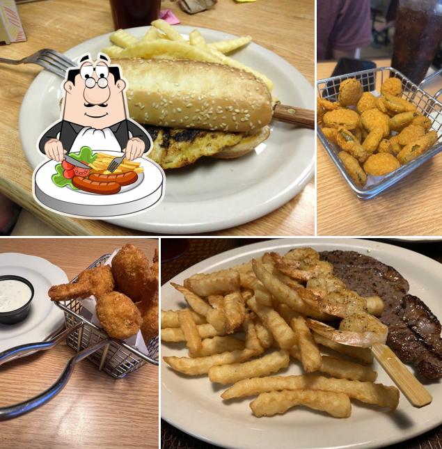 The Rusty Spur Steakhouse, Pulaski - Restaurant menu, prices and reviews