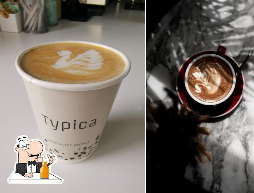 Typica Cafe Abu Dhabi, Abu Dhabi - Restaurant menu and reviews