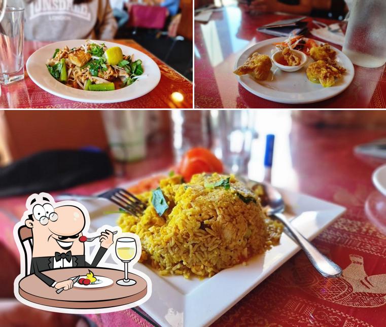White Elephant Thai Restaurant in Bunbury - Thai restaurant menu and ...