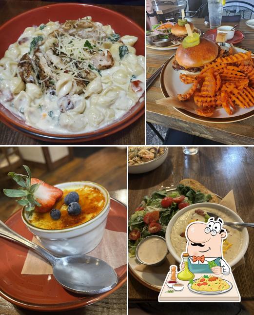 Wild Olive in Crestview - Restaurant menu and reviews
