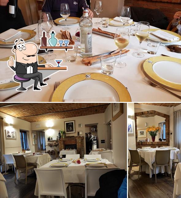 L'Osteria del Vignaiolo, La Morra - Menu del ristorante, prezzi e ...