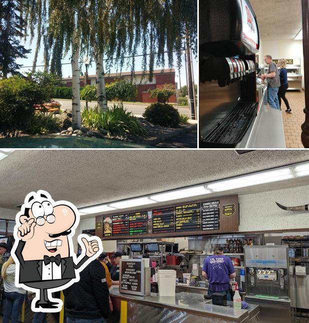 Sharp's Burger Ranch, Lewiston - Restaurant menu, prices and reviews