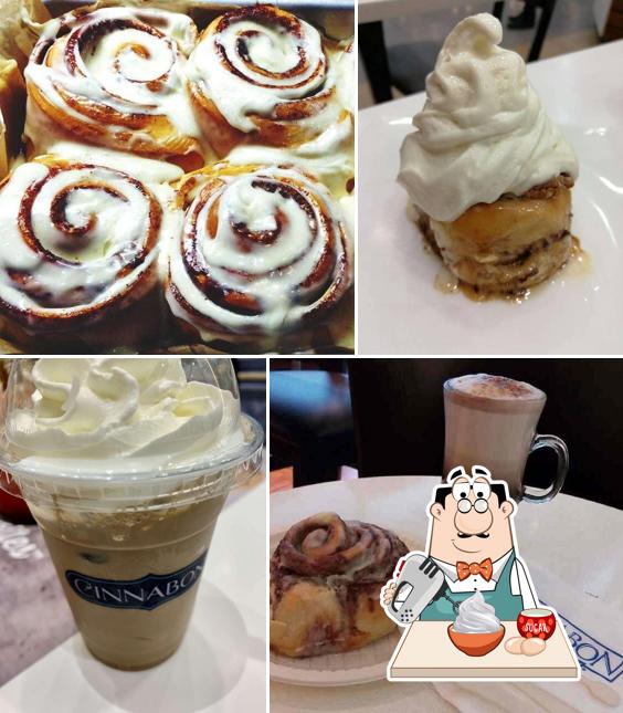 Top 7 restaurants with cinnamon rolls in Dubai, december 2025 ...