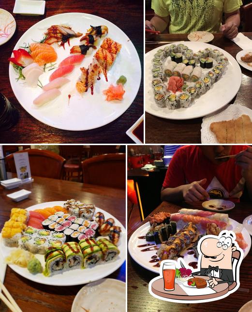 Sushi X2 in Stamford - Restaurant menu and reviews