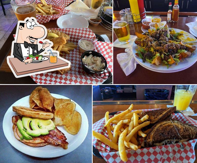 Fuzzys Sports Grill, Surprise - Restaurant menu, prices and reviews
