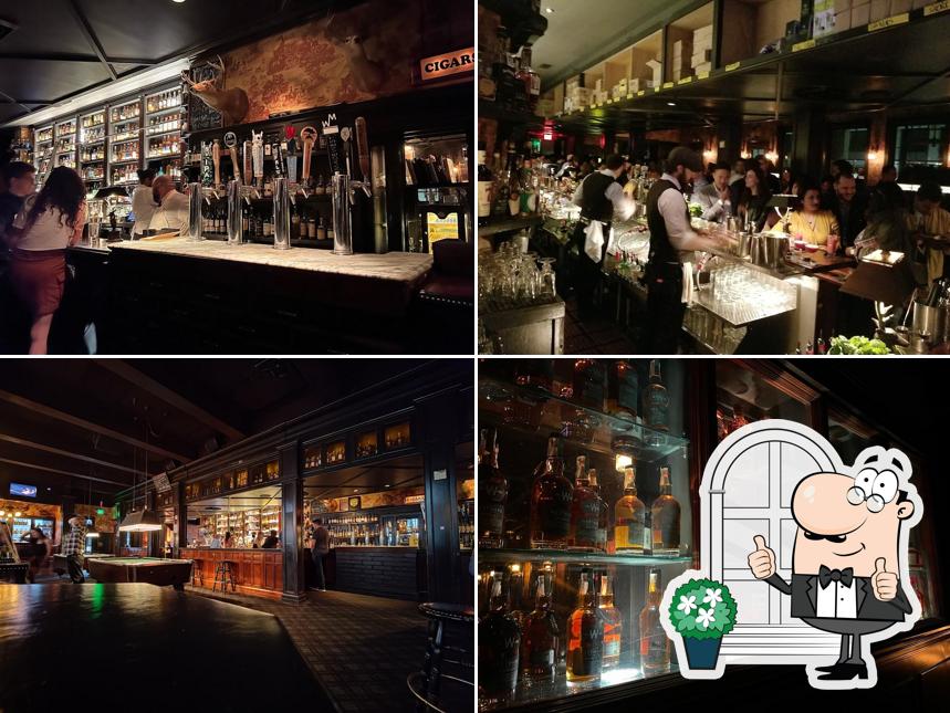 Pub y bar Seven Grand, Los Angeles - Carta del restaurante y opiniones