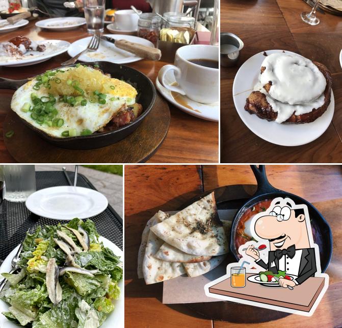 Area Four, Cambridge, Kendall/MIT - Restaurant menu, prices and reviews