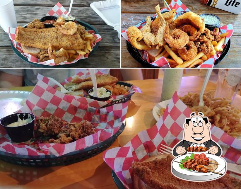 Passtime Fish House, Louisville - Restaurant menu, prices and reviews