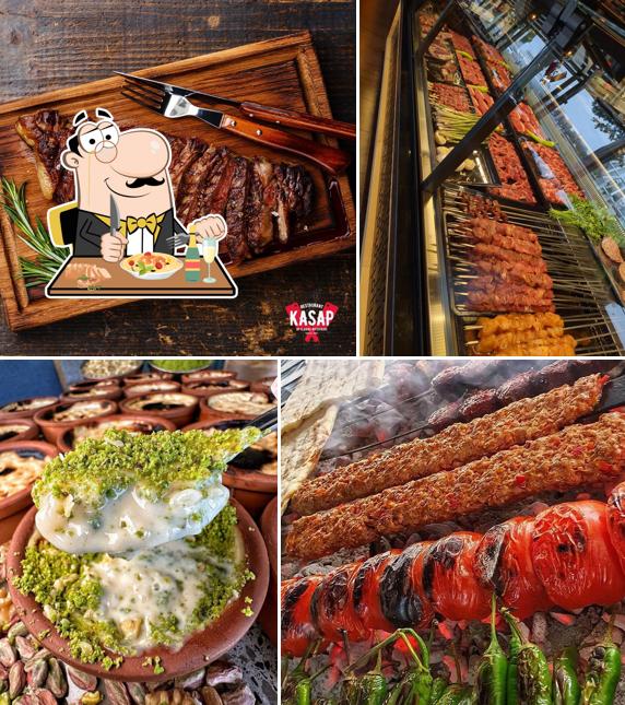 Turks Restaurant Kasap Rotterdam, Rotterdam - Restaurant menu, prices ...