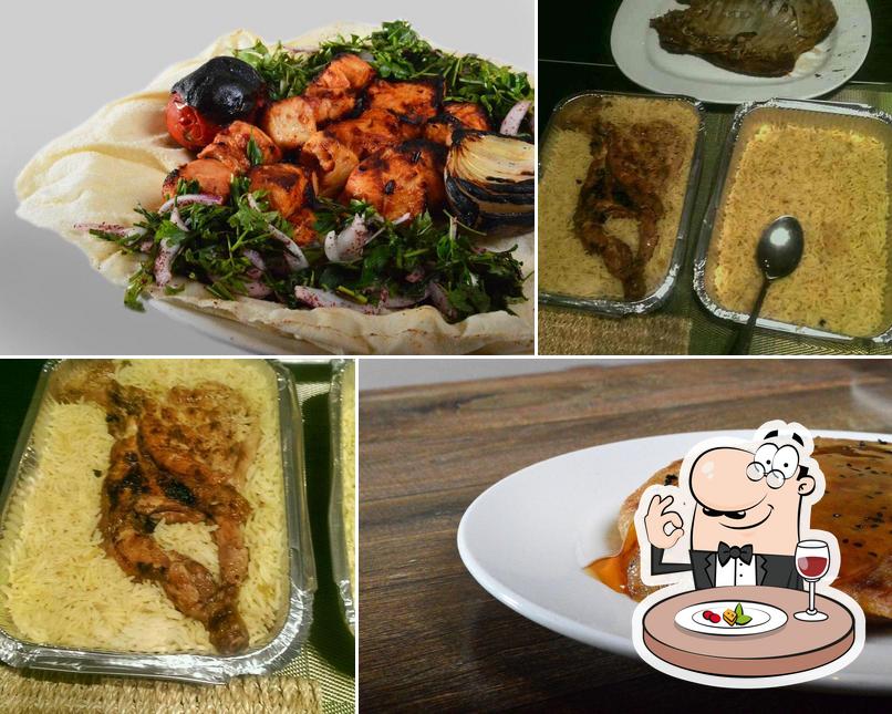 Al Romansiah Restaurant JLT, Dubai - Restaurant menu, prices and reviews