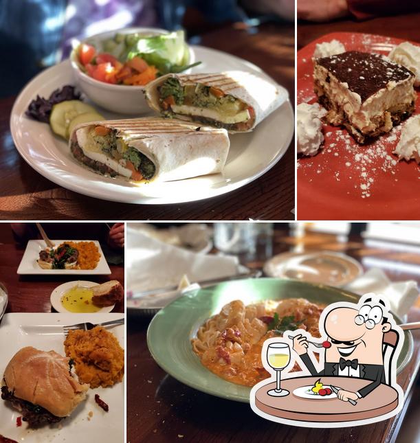 Ardeo Cafe & Catering, 581 Main St in Dennis - Restaurant menu and reviews