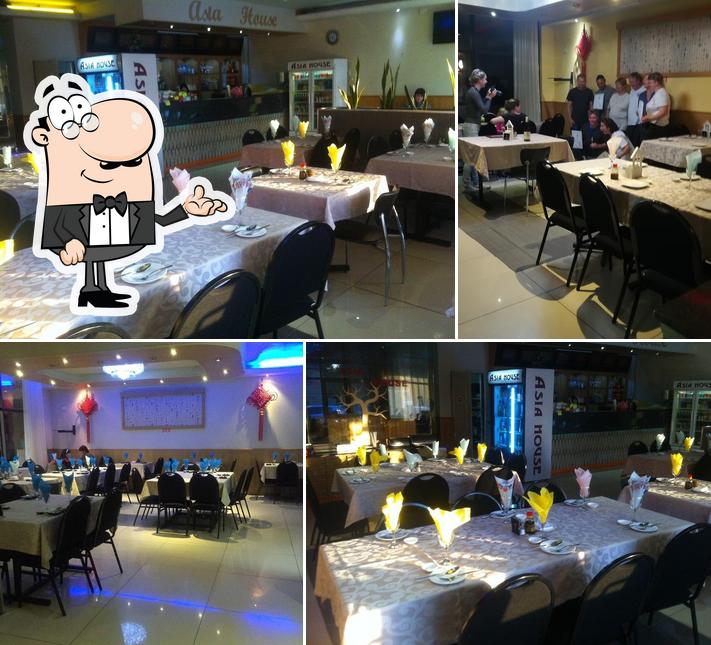 Asia Yummy Restaurant, New Redruth, Brackenhurst square Shopping Center ...