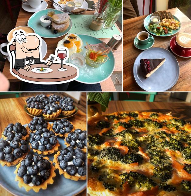 Fable Cafe, Kraków - Restaurant menu and reviews