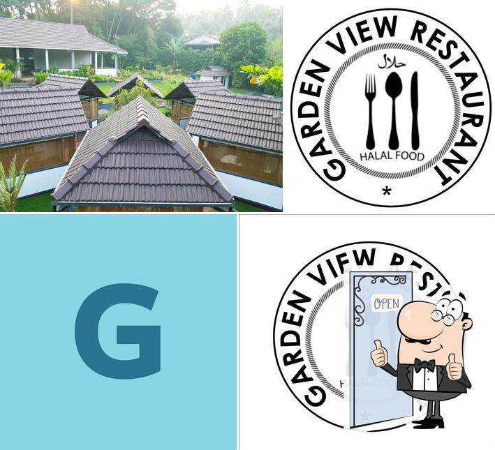 Garden View Restaurant - Restaurant menu, prices and reviews