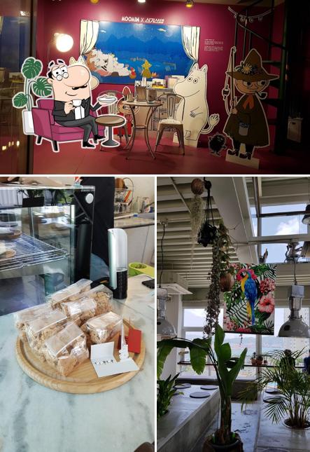 SINKI INDUSTRY CAFE, Busan - Restaurant menu and reviews