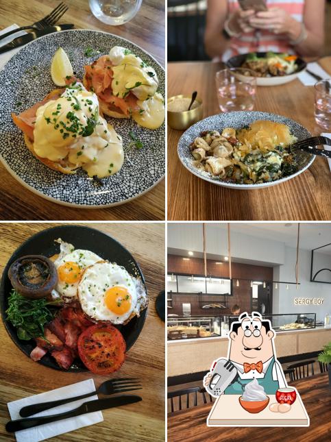 Sergy Boy, Melbourne - Restaurant menu, prices and reviews
