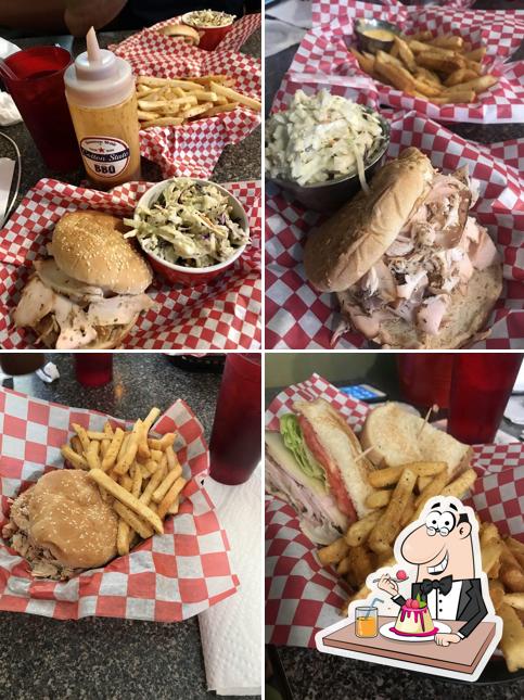 Cotton State BBQ, Mobile - Restaurant menu, prices and reviews