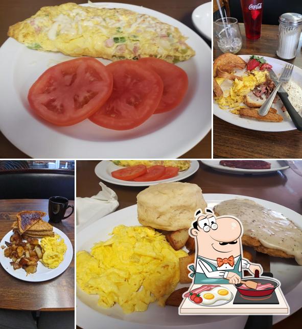 Country Barn Cafe, Melbourne - Restaurant menu, prices and reviews