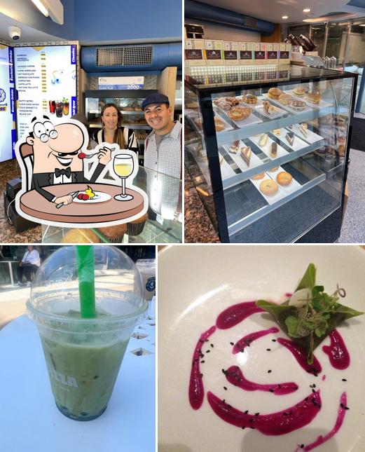 Qargo Coffee, Santa Monica - Restaurant menu, prices and reviews